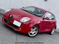 Best Price Used ALFA ROMEO MITO for Sale - Japanese Used Cars BE FORWARD