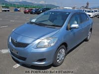 Best Price Used TOYOTA BELTA for Sale - Japanese Used Cars BE FORWARD