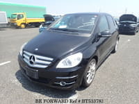 Best Price Used MERCEDES-BENZ B-CLASS for Sale - Japanese Used Cars BE ...