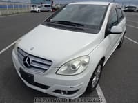 Best Price Used MERCEDES-BENZ B-CLASS for Sale - Japanese Used Cars BE ...