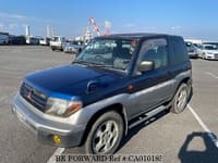 Best Price Used MITSUBISHI PAJERO IO for Sale - Japanese Used Cars BE FORWARD