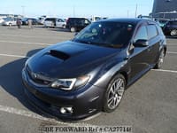 Best Price Used SUBARU IMPREZA WRX STI for Sale - Japanese Used Cars BE ...
