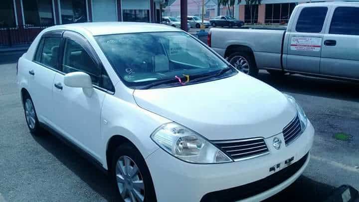 NISSAN TIIDA LATIO Reviews and Ratings - BE FORWARD