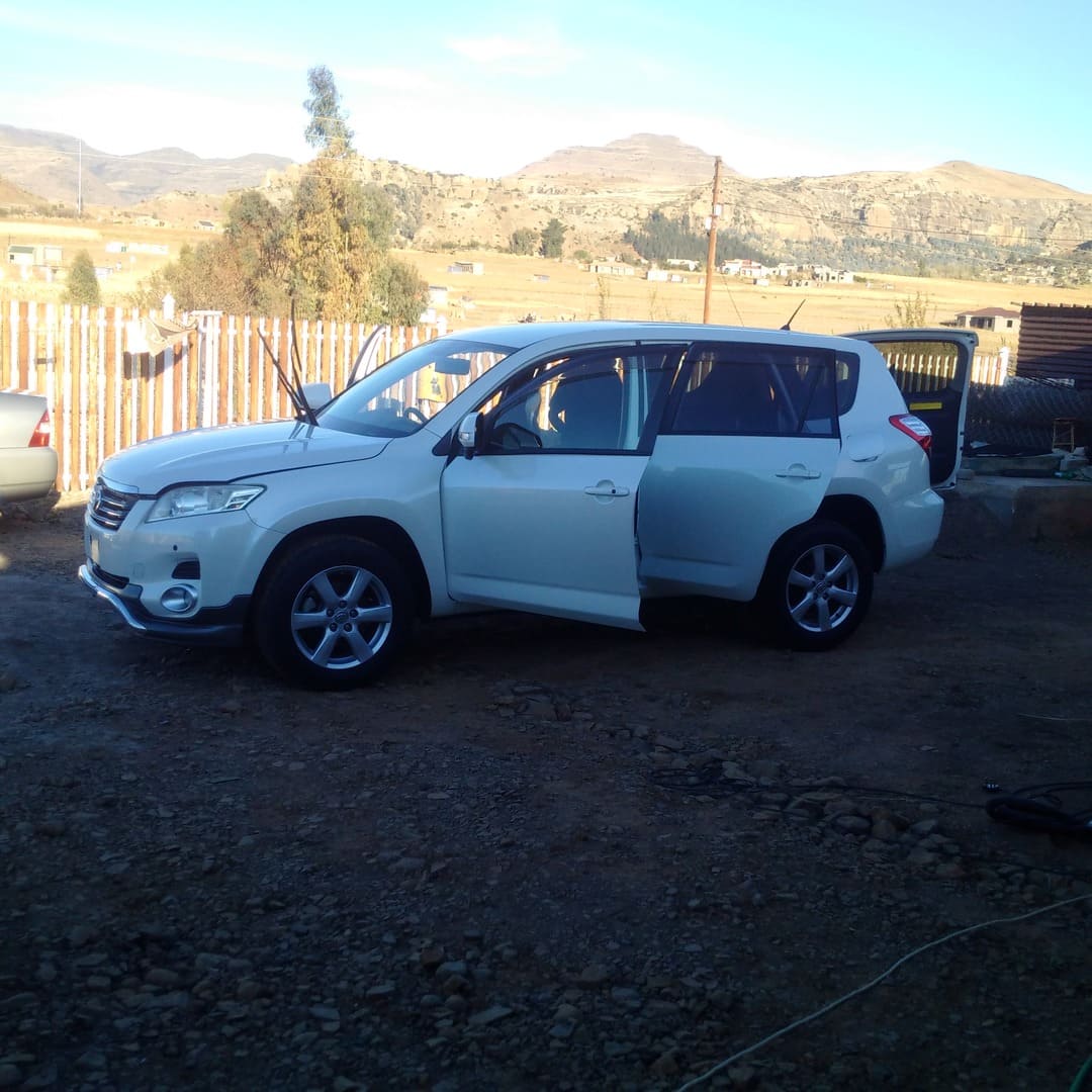 TOYOTA VANGUARD Reviews and Ratings - BE FORWARD