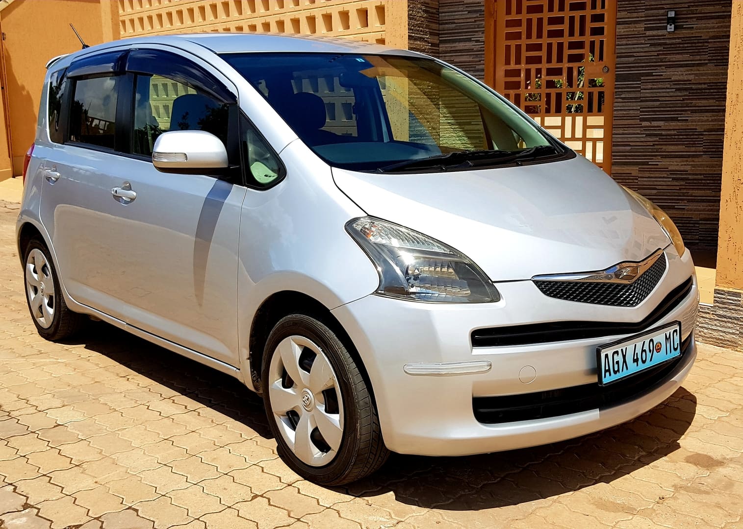 TOYOTA RACTIS Reviews and Ratings - BE FORWARD