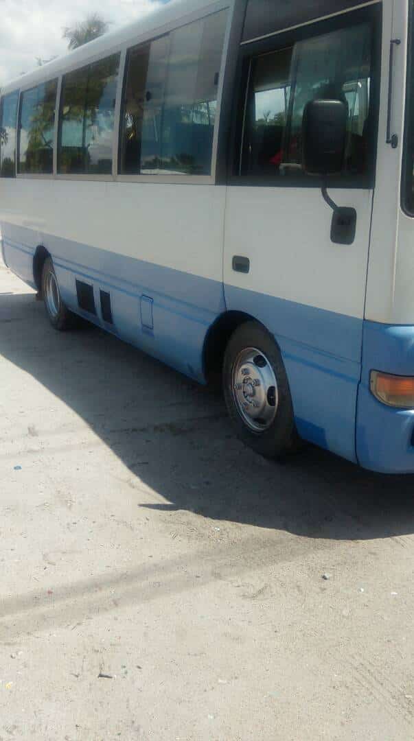 NISSAN CIVILIAN BUS Reviews and Ratings - BE FORWARD