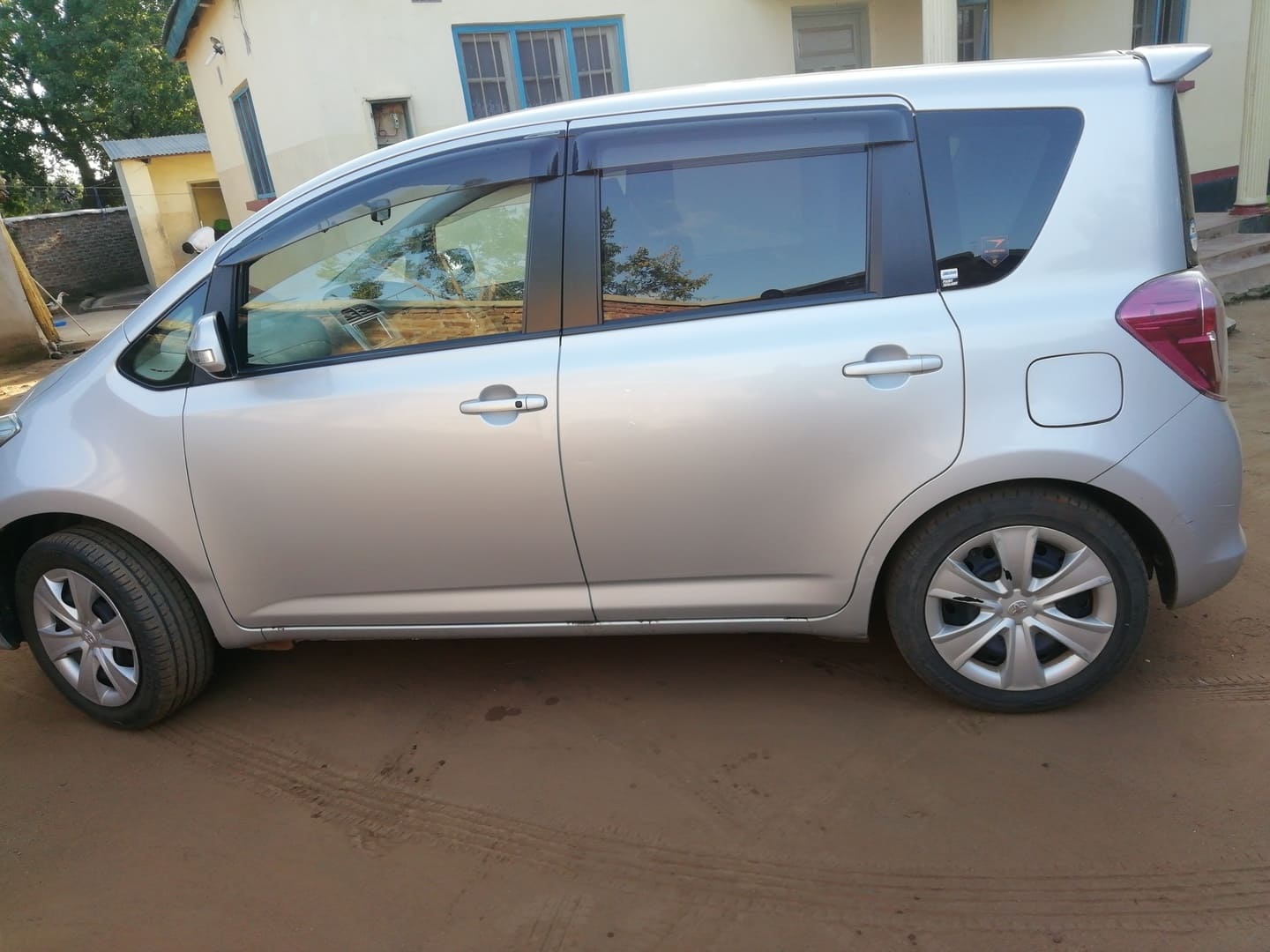 TOYOTA RACTIS Reviews and Ratings - BE FORWARD